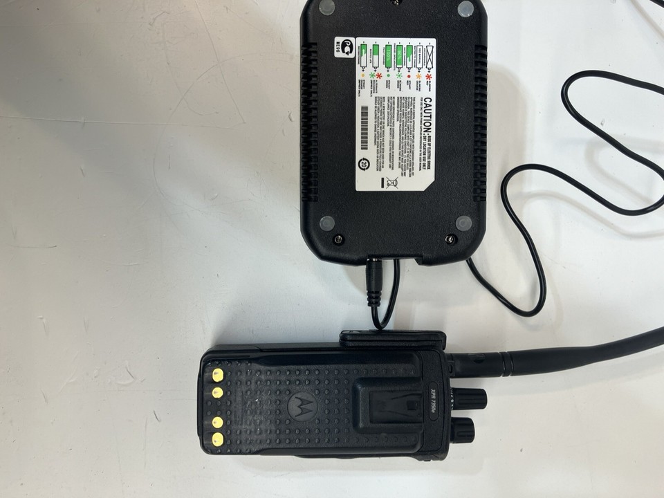 motorola xpr 7350e vhf | eBay