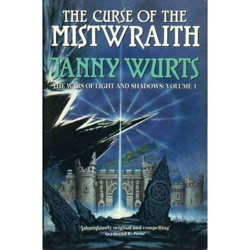 The Wars of Light and Shadow (1) - Curse of the Mistwraith (The ...