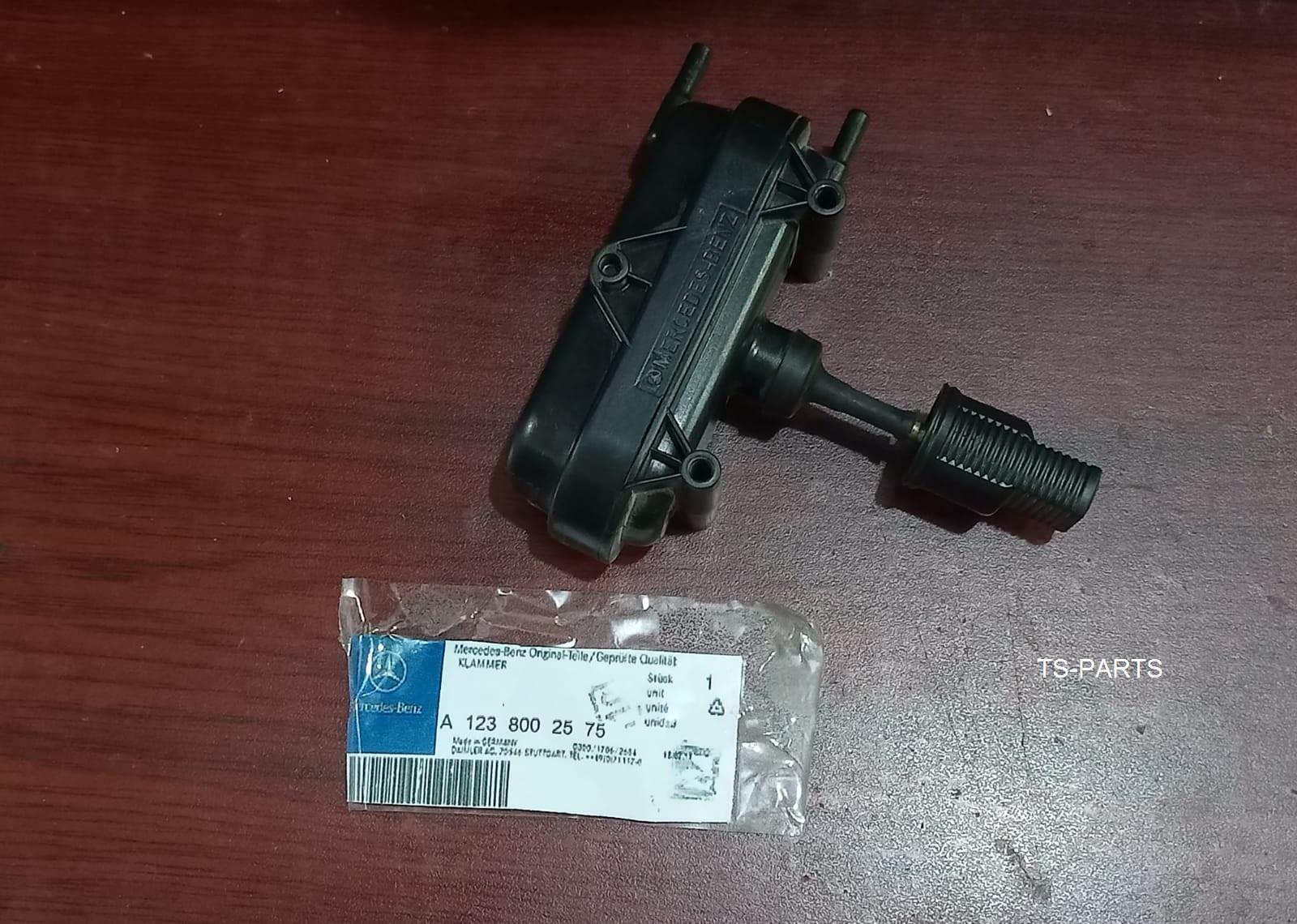 Mercedes-Benz Saloon W123 Fuel Filler Neck Element A1238002575 OEM for ...