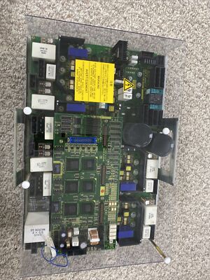 Robotics - Fanuc Servo Amplifier