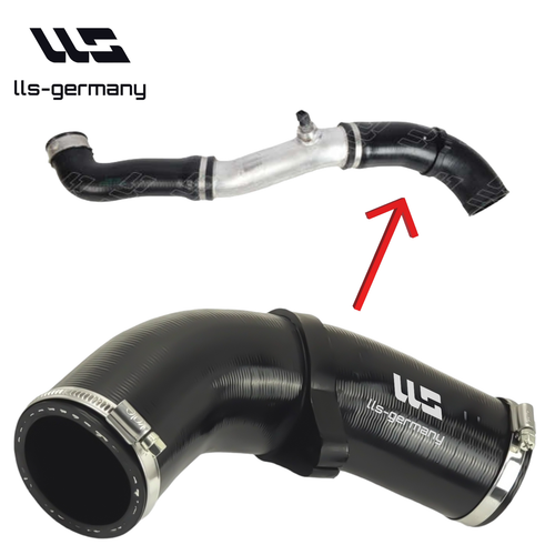 Durite de Turbo Haut pour BMW 3er E46 318d 320d 320cd 11617799397 | eBay