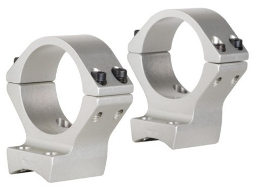 Talley Lightweight Ring/Base Tikka Rifles 30mm Medium Silver S740714 | eBay