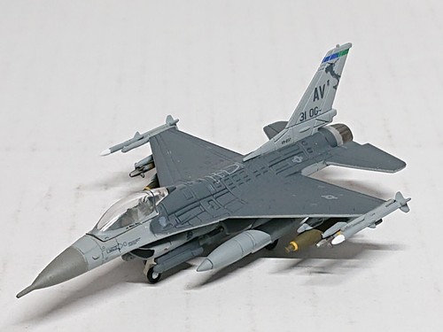 1/200 HERPA Lockheed F-16C Fighting Falcon USAF 31st Aviano Base Italy ...