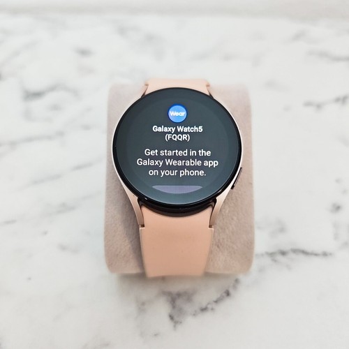 Samsung Galaxy Watch 5 SM-R915U R915 - 44mm LTE/Cellular Unlocked Very ...