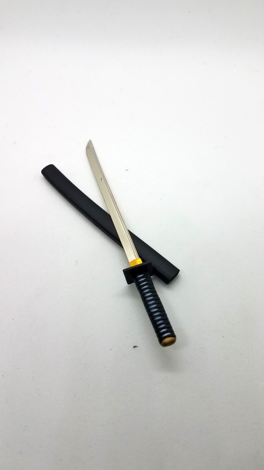 1/6 Scale Ninja Katana Full Metal Sword for 12 Inch Action Figures | eBay