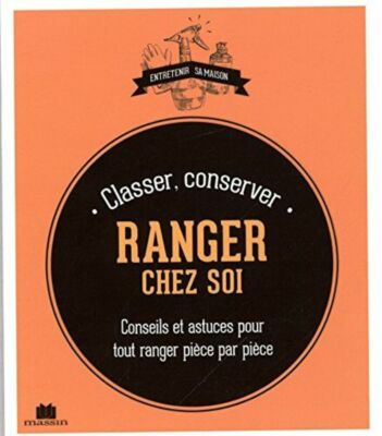 Ranger Classer Conserver Chez Soi | Louet Isabelle | Très bon état | eBay