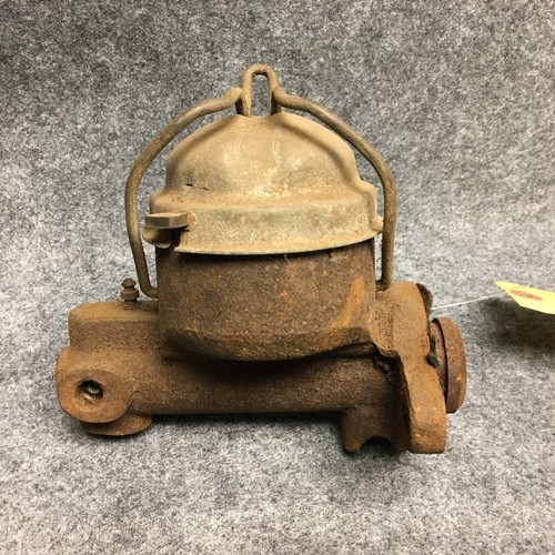1966 Chevy Chevelle Wagner Lockheed FE-49380 Brake Master Cylinder CORE ...