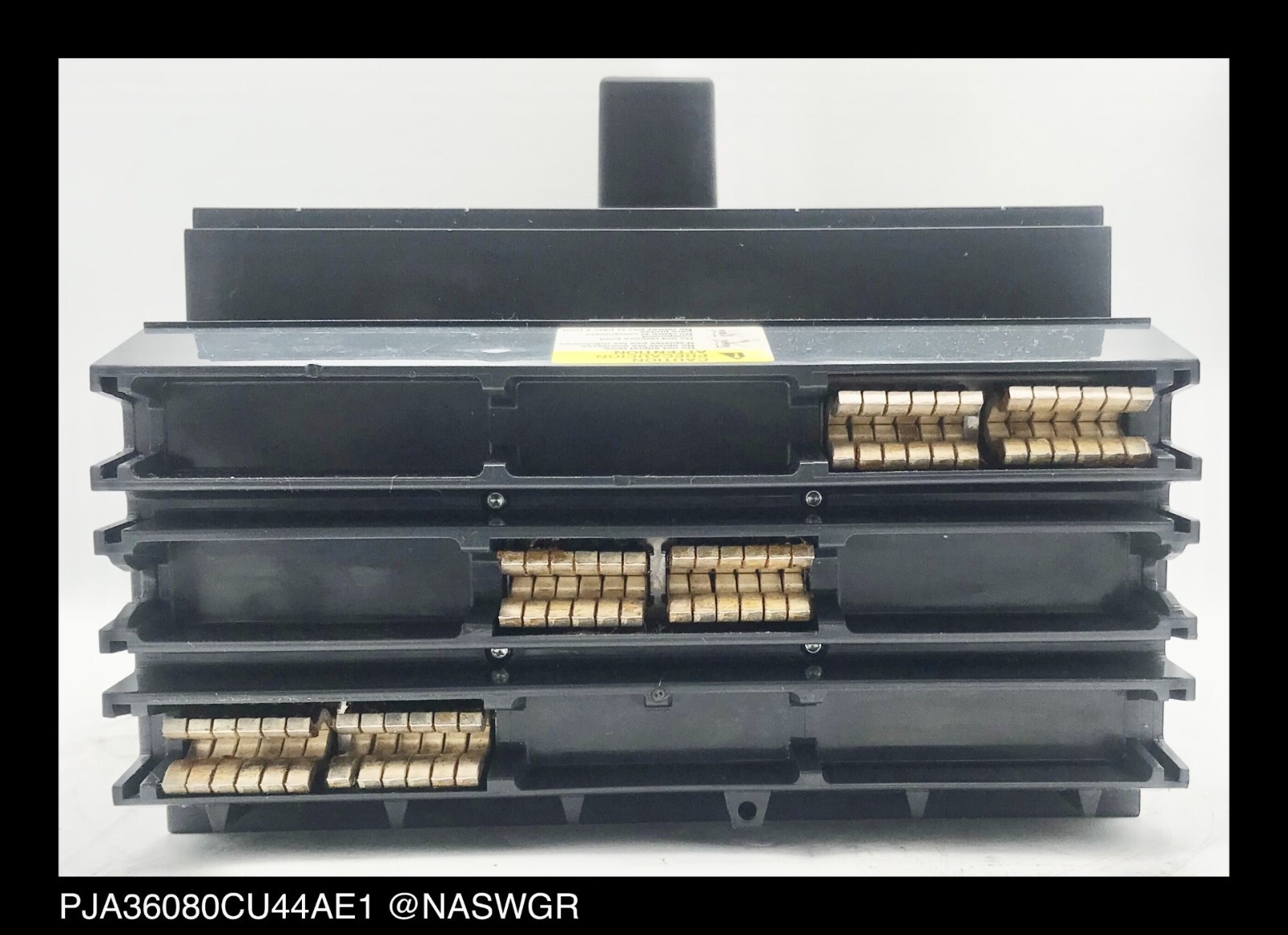 Square D PowerPact PJ800 Breaker ~ 800 Amp - Tested/1yr Warranty | eBay