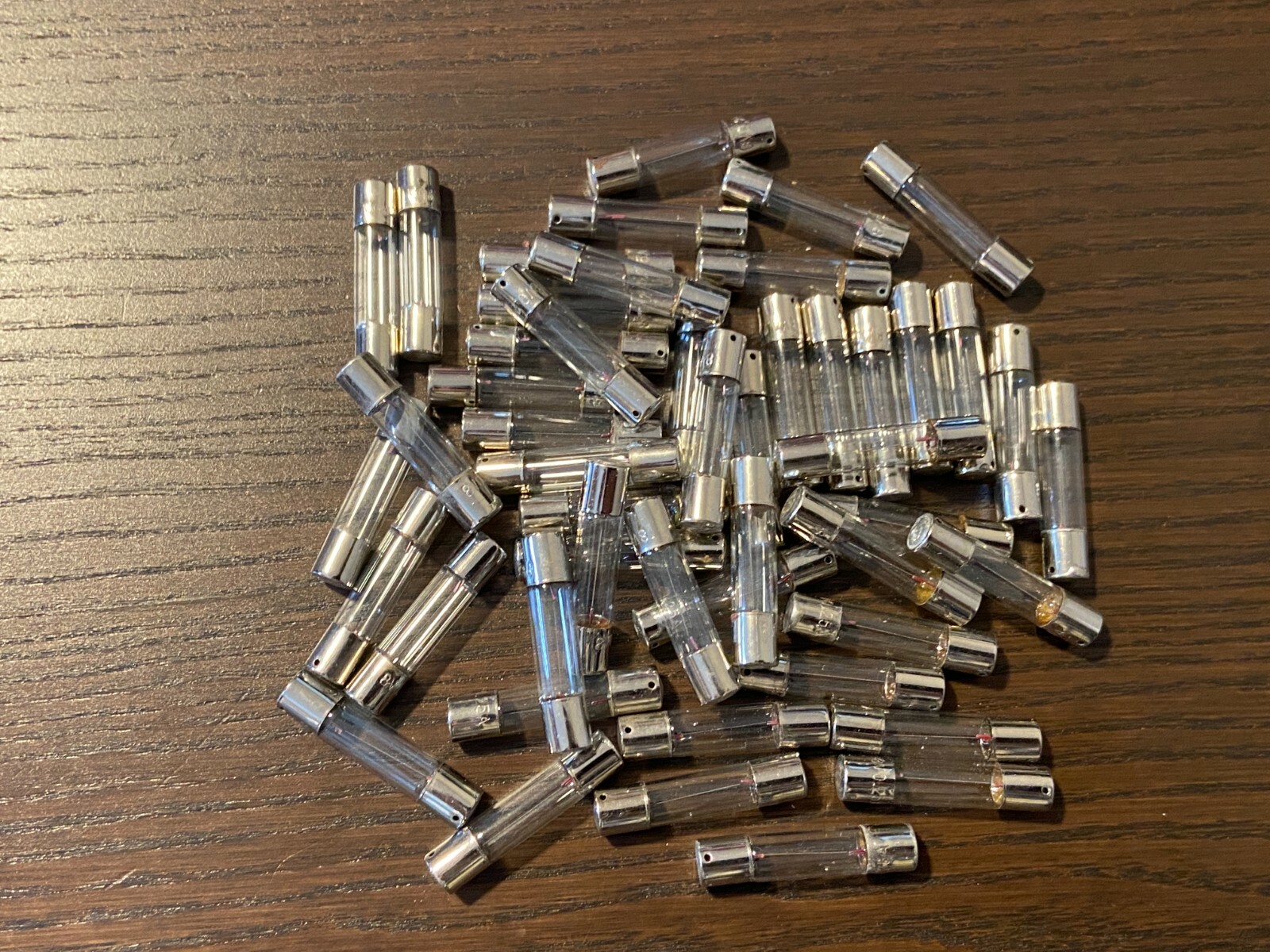 50 New Warm White 6V Fuse Lamp Light Bulbs 6.3v 250ma ORIGINAL for ...