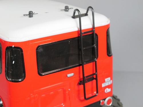 Rear Stair Ladder Frame Tamiya 1/10 Ford F350 Toyota Hilux Bruiser Land ...