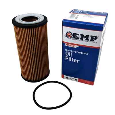 EMP 35-57820 Engine Oil Filter D3 4.3GXiE 5.0GXi 5.7GiC 8.1GiCE ...