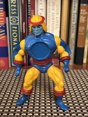 Vintage 1984 Sy-Klone Masters Of The Universe He-Man MOTU Cyclone ...