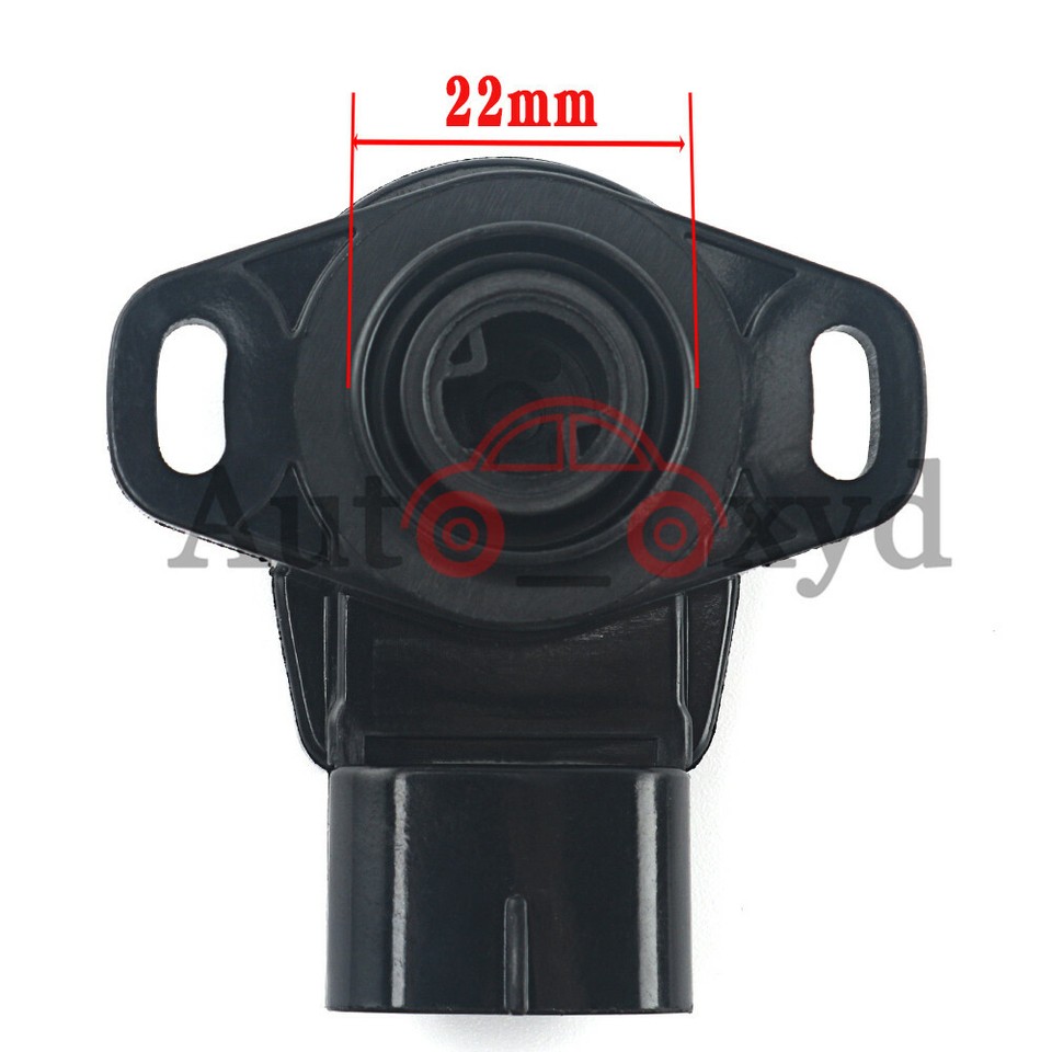 Throttle Position Sensor 3131705 TPS For Polaris Ranger 500 570 RZR500 ...