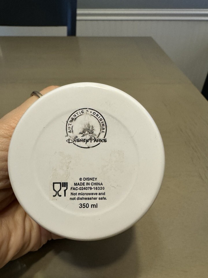 Disney Parks Mickey Mouse Rock N Roller Coaster Rock Tour 12oz Can Cup ...