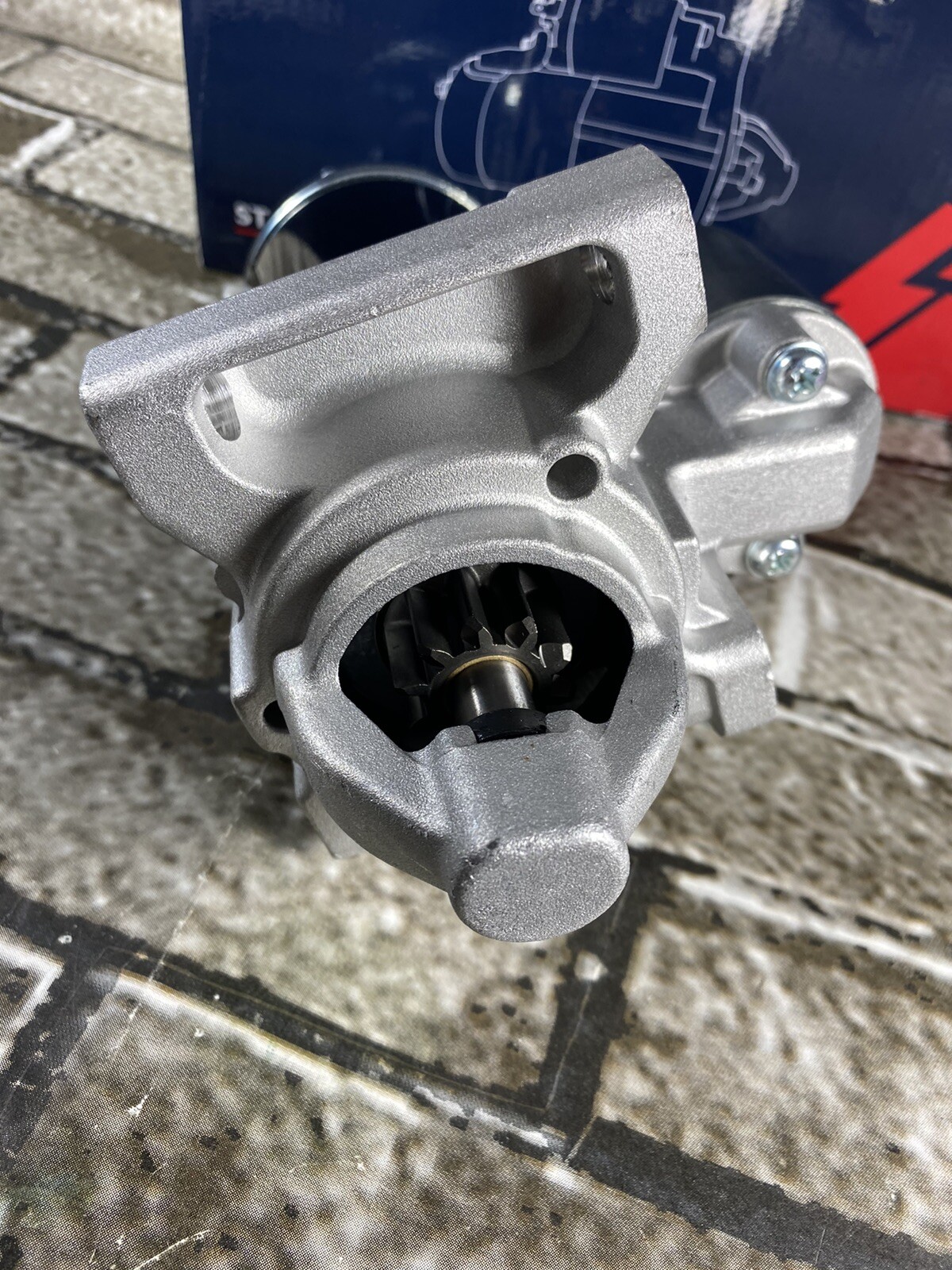 KAX 10910 Electrical New Starter Replacement Auto Parts | eBay