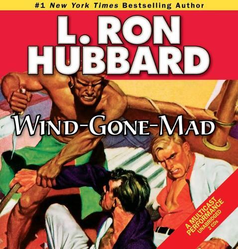 L. Ron Hubbard Wind-Gone-Mad (CD) | eBay