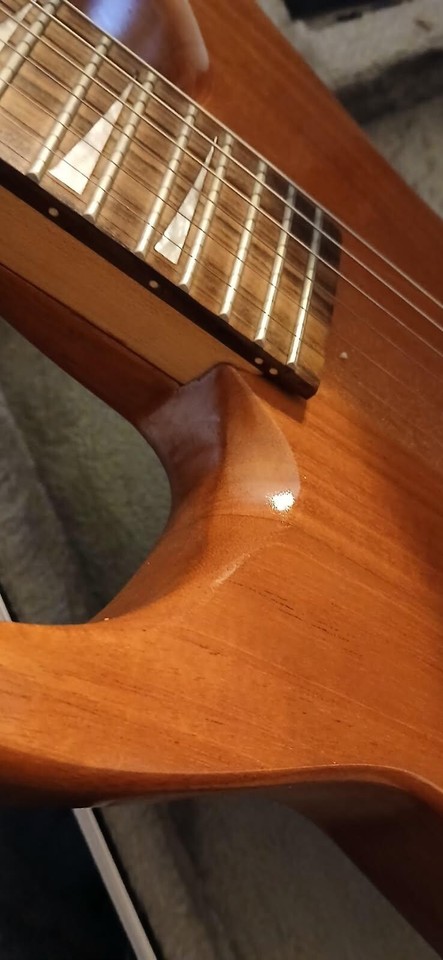 jackson style lefty guitar body | eBay