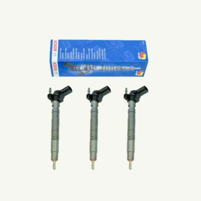 Reconditioned Bosch Injector 0445116029 03L130277 0986435360 x3 1 Year ...