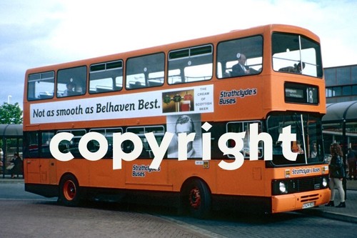 Bus Photo - Strathclyde Buses G524RDS Vovlo Citybus Alexander R Type ...