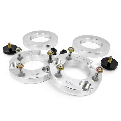 ReadyLift 2.5" Suspension Leveling Kit 17-20 Ford F150 Raptor 4WD 66 ...