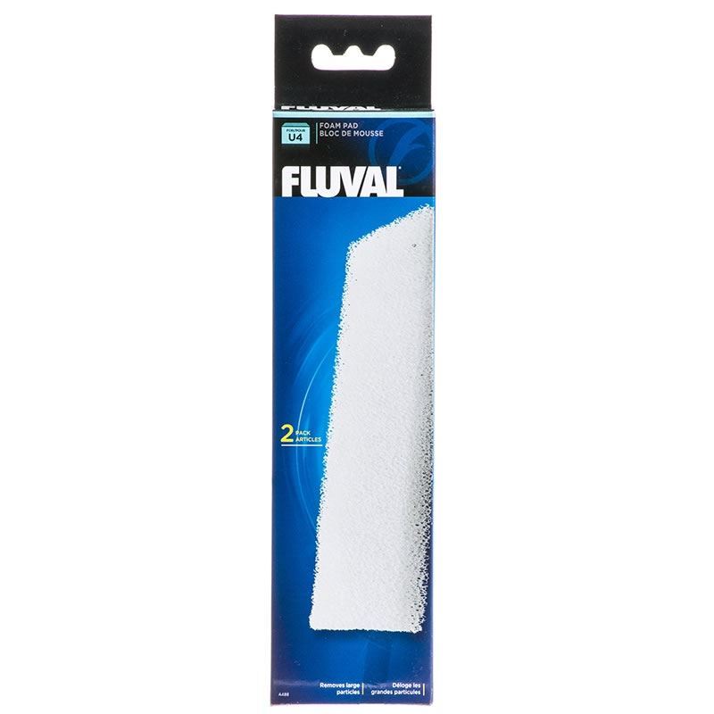 Fluval Aquarium Internal Filter Foam Sponge Pad Mini U1 U2 U3 U4 ...