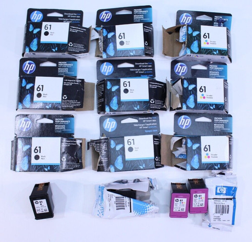 Original Cartridge Hp 61 for sale | eBay