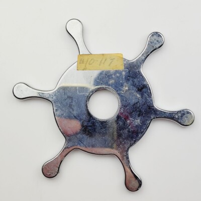 Penn 10-117 Star Drag Wheel - Senator 117 14/0 117L 16/0 118 Reel Part ...