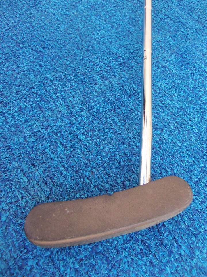 Ping Karsten 69T Right Hand 35" Hot Dog Style Putter NOS | eBay