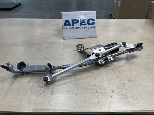 MERCEDES-BENZ B W246 FRONT WINDSHIELD WIPER SYSTEM LHD A2468200040 for ...