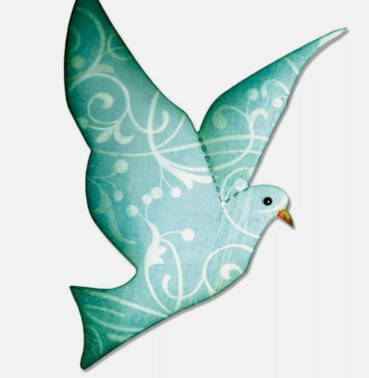 Sizzix Bigz Bird die #A10116 Retail $22.99 Cuts fabric! Allstar Ellison ...