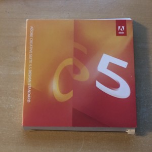 Adobe Cs5 Design Standard Upgrade