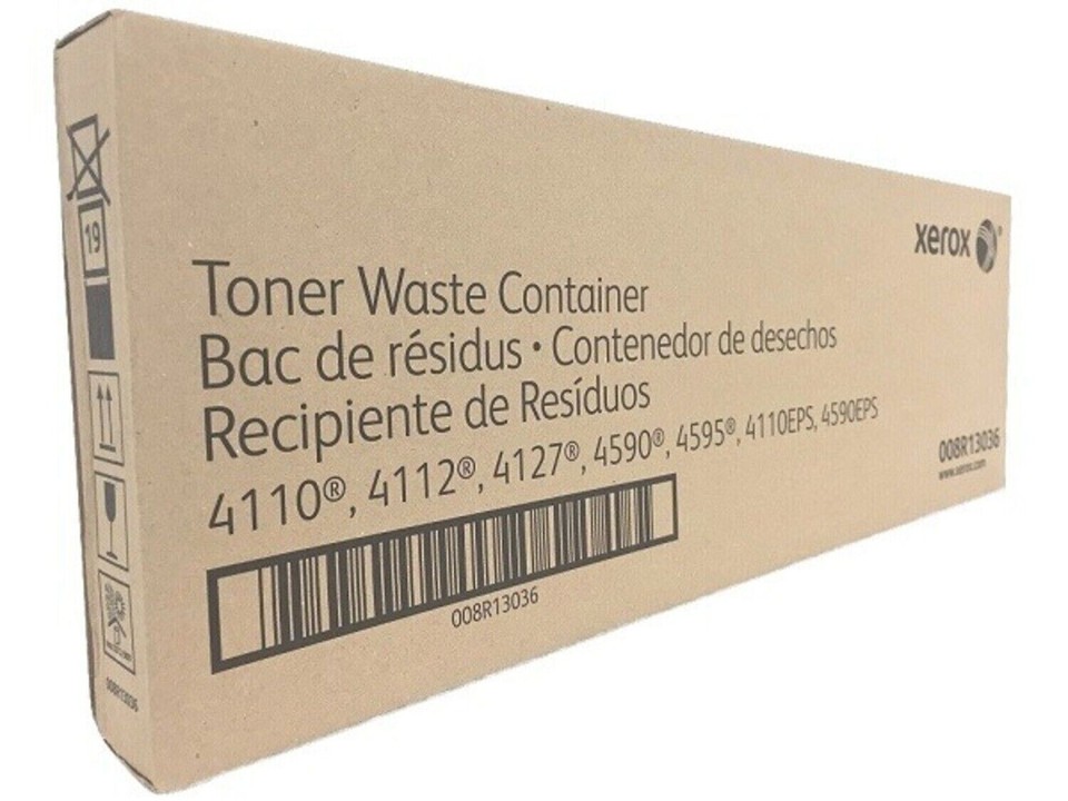 Genuine Xerox 008R13064 (8R13064) Second Bias Transfer Roller - NEW ...