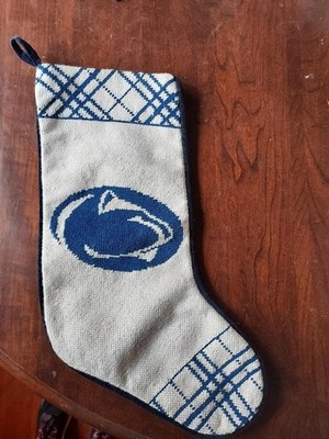 PSU Penn state nittany lions christmas ball ornament and stocking | eBay