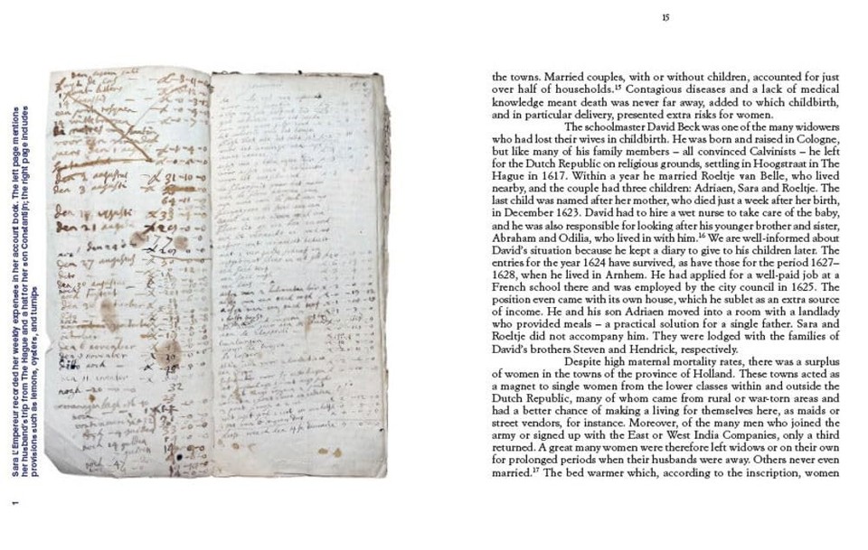 Sara Van Dijk Maartje Brattinga Alexan At Home in the (Taschenbuch) (US ...