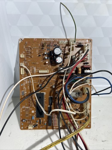 Toyostove Laser Heater 56 73 Heater Main Control Panel Mother Board ...