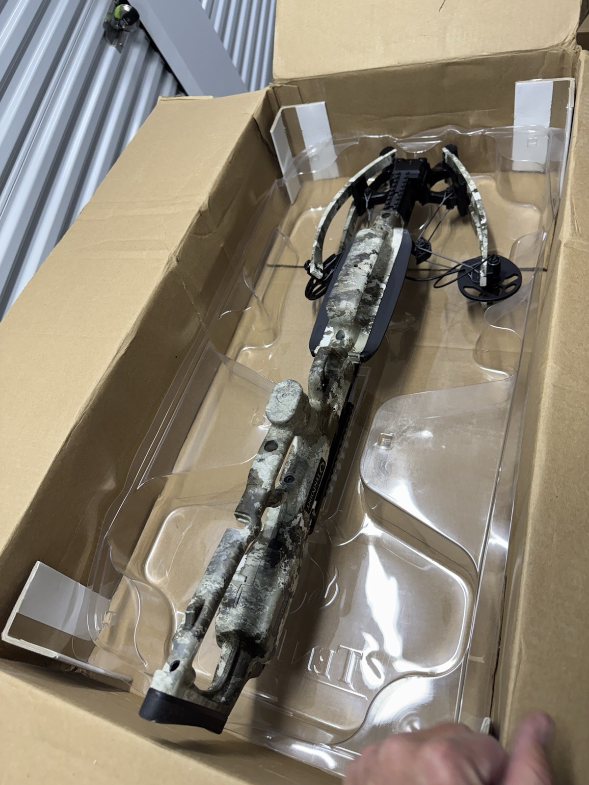 TenPoint Vengent S440 Crossbow | eBay