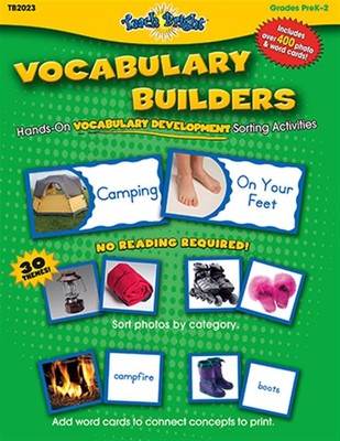 Vocabulary Builders 9781934286029| eBay