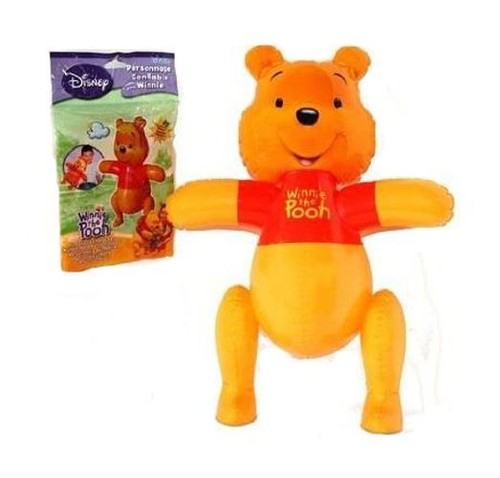 Childs Inflatable Winnie the Pooh Disney Pooh Bear Fancy Dress Fun | eBay