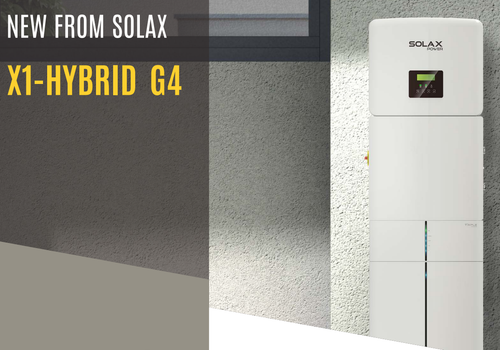 SolaX X1 G4 Hybrid 3.7D + TP30 Battery Bundle | eBay.de