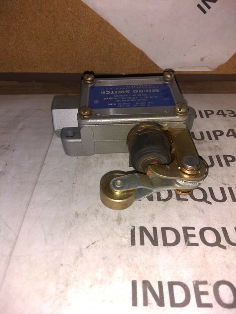 Honeywell Baf1-2rn2 Micro Switch L23 for sale online | eBay