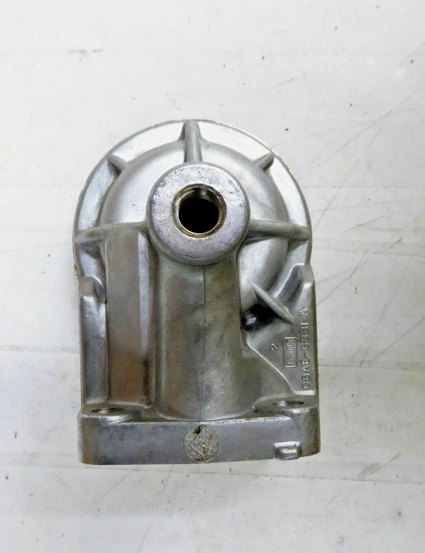 Ford Mercury FE Oil Filter Adapter 352 390 427 428 Mustang Fairlane ...