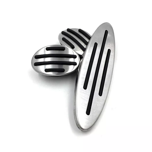 CLUTCH ACCELERATOR BRAKE FUEL GAS PAD PEDAL FOR MINI COOPER R52 F55 R56 ...