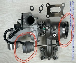 XY Turbocharger | eBay Stores