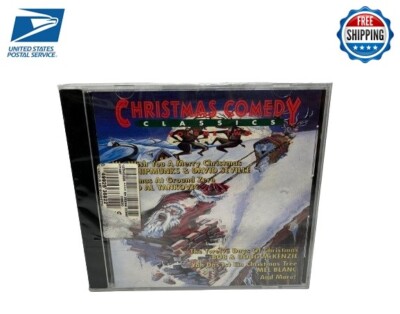 Christmas Comedy Classics, Vol. 2 (CD, 1993, Priority Records) NEW ...