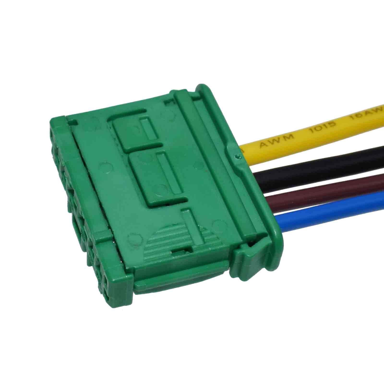 For Citroen Peugeot Renault 7701207718 6441L2 Blower Motor Heater ...