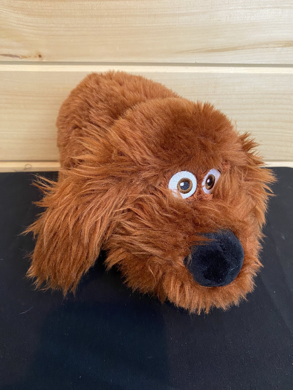 TY Secret Life of Pets DUKE 11” Plush Toy Dog Stuffed Animal Beanie ...