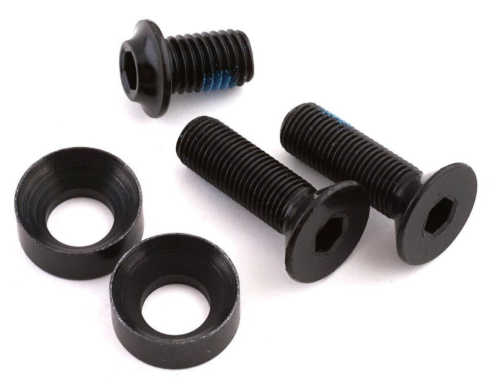 RANT BANGIN 48 CRANKS BMX BIKE BICYCLE 3 PC 19mm AUTHORIZED DEALER ...