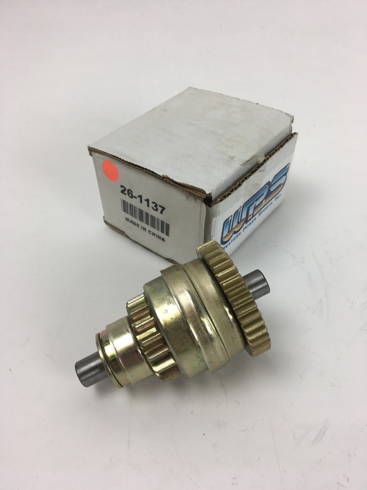 WPS Starter Bendix Replacement Starter WPS 26-1137 NOS for sale online ...