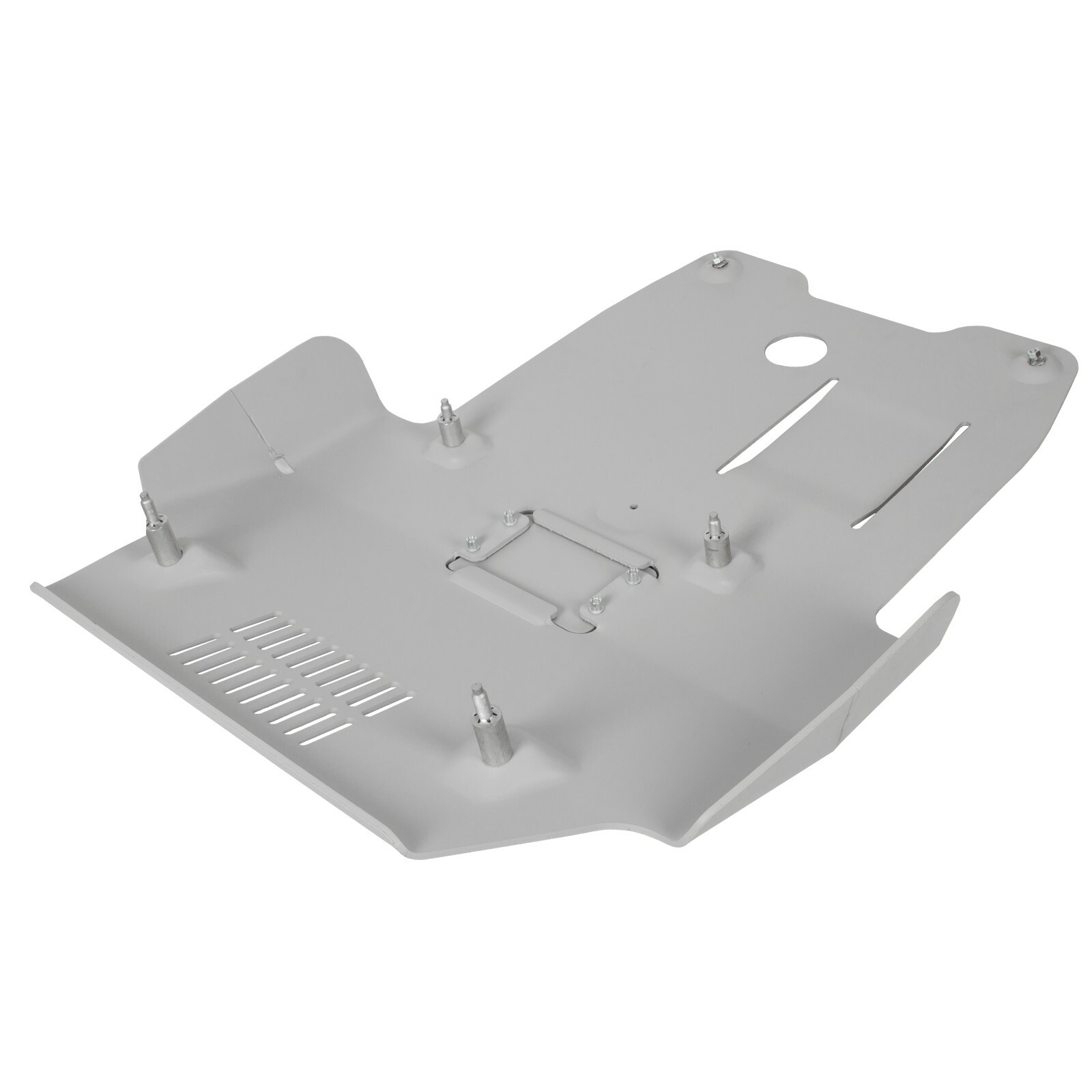 Front Skid Plate Protection ALUMINUM FOR Toyota Tacoma 2016-2023 PTR60 ...