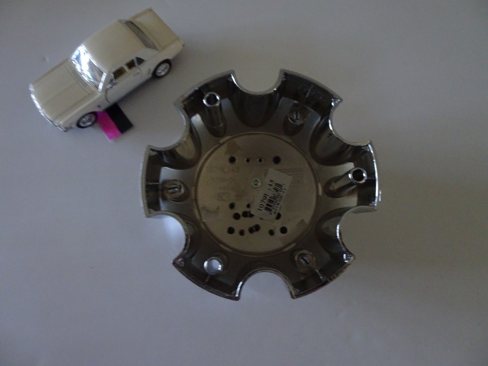 KMC XD Series Chrome Custom 6 LUG Wheel Center Cap # 1079L145, S708-06 ...